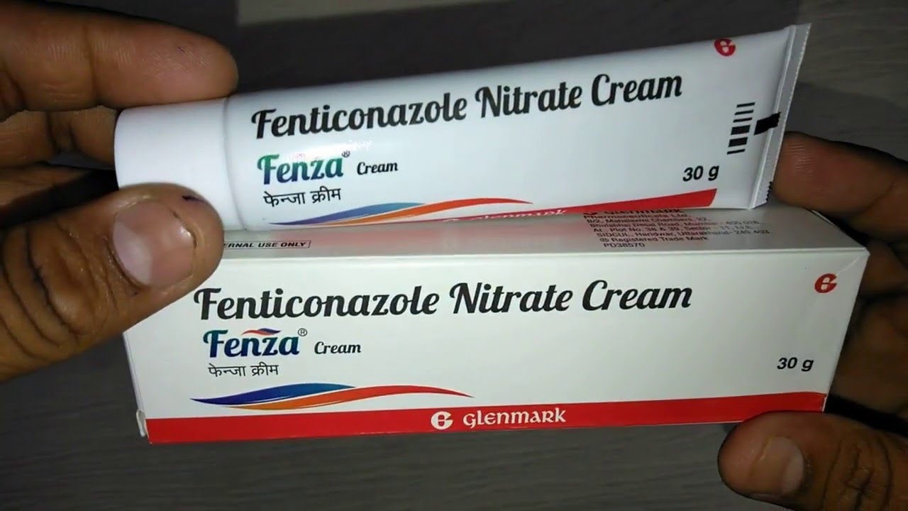 fenza cream | fanticonazole nitrate cream for fungal infection ...