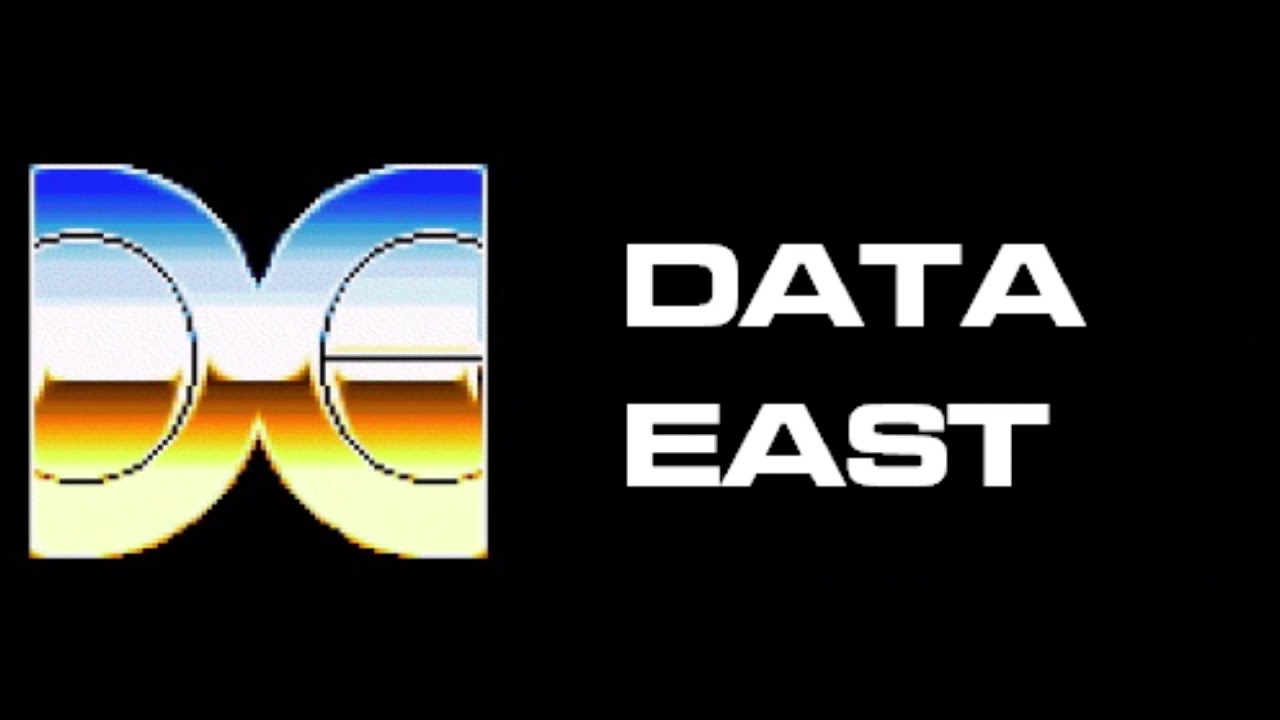Data East Logo (2018-present) - YouTube