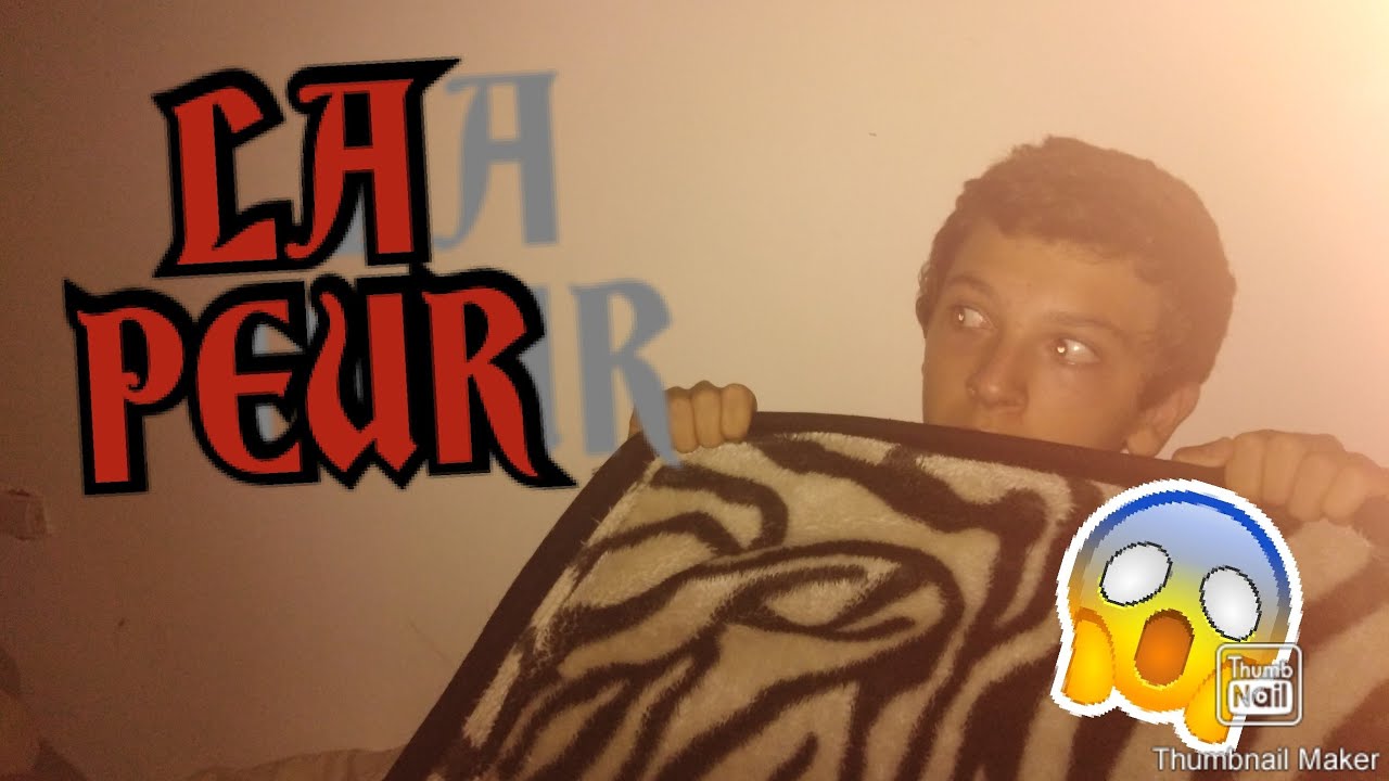 Je suis un trouillard - YouTube