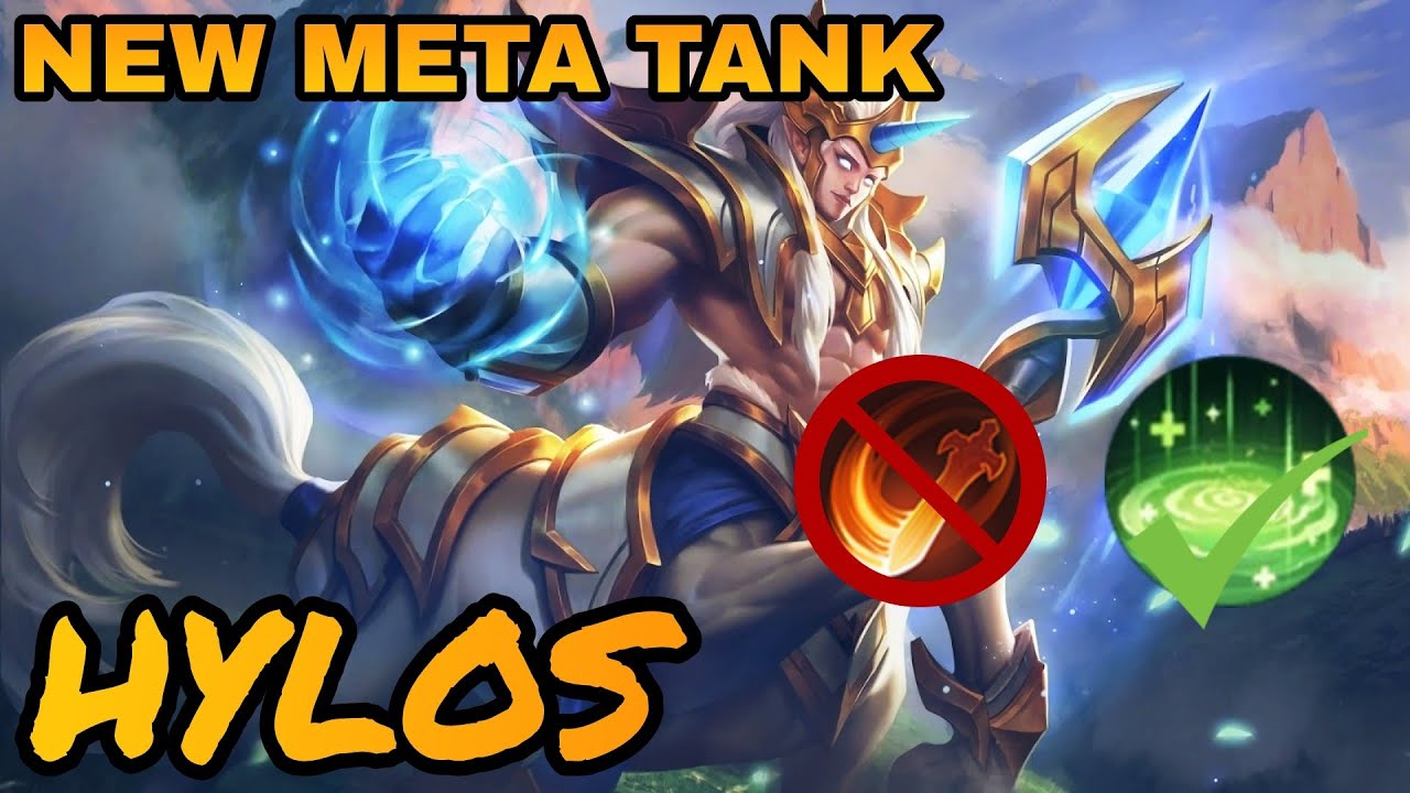 HYLOS IS BACK TO THE META!!! | HYLOS BEST BUILD | MLBB - YouTube