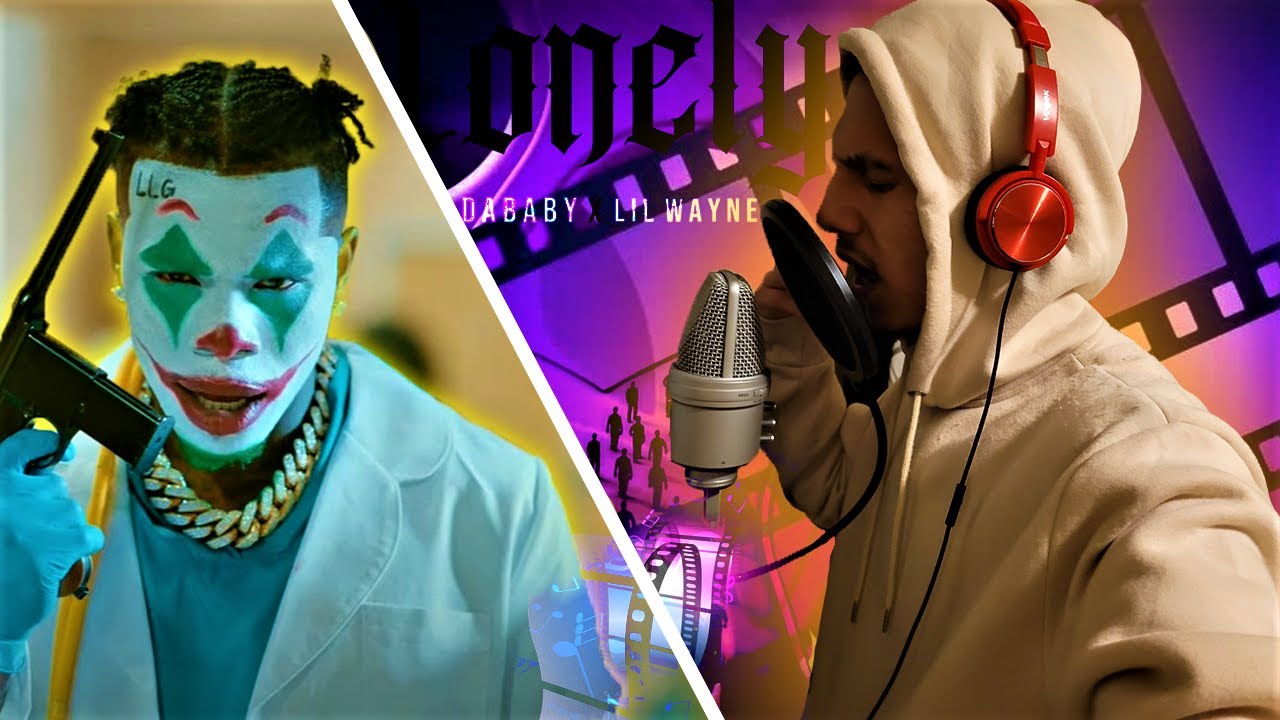DaBaby - Lonely (with Lil Wayne) [Official Remix] - YouTube