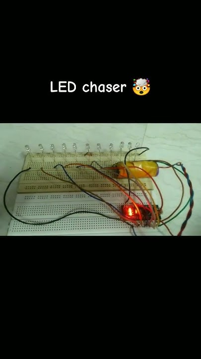 how to make simple Arduino nano project - YouTube