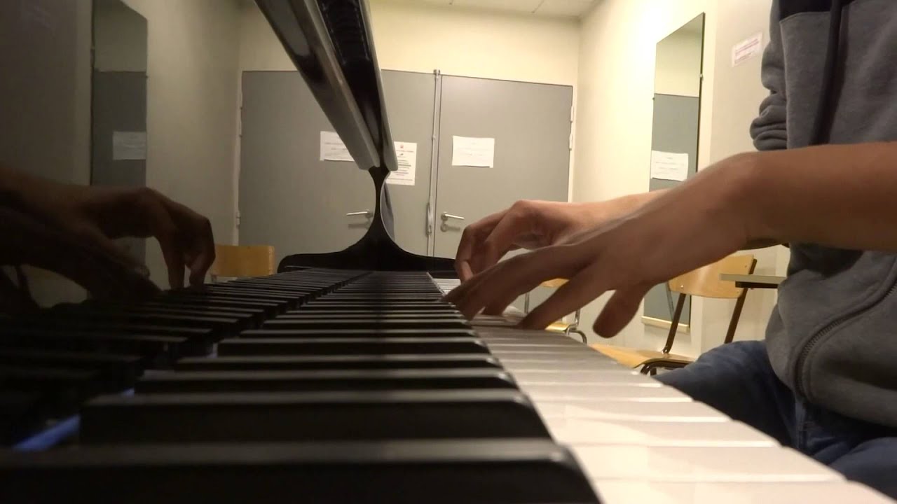 Merci - Acoustic Piano Music - YouTube