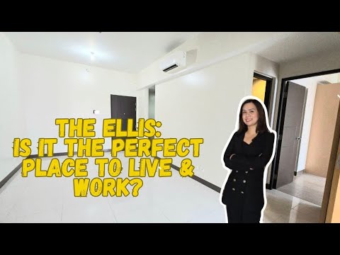 THE ELLIS: 2 BEDROOM CONDO TOUR - YouTube