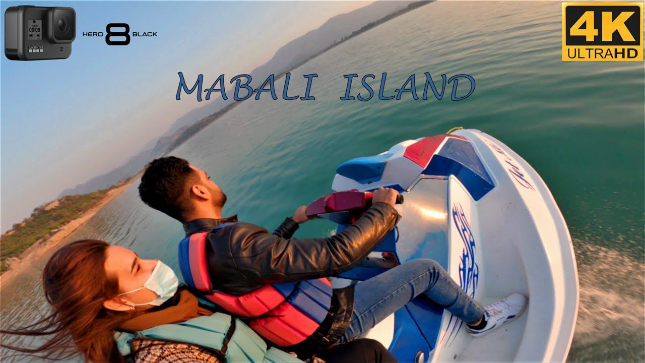 MABALI ISLAND | KHANPUR DAM | JET SKI | GOPRO HERO 8 | 4K - YouTube