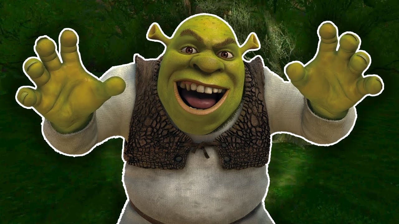Beware of Shrek! - YouTube