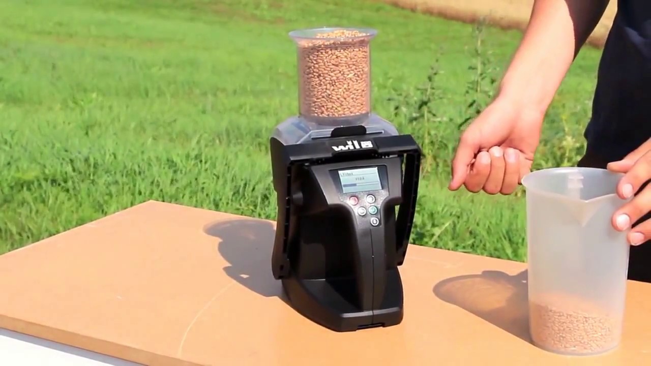 Wile 200 Tritordeum - Forma de Uso - YouTube