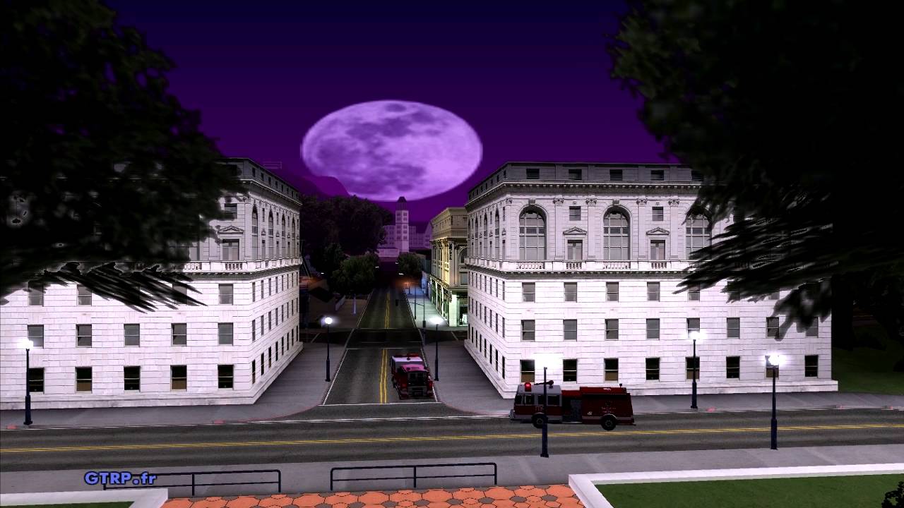 GTRP v9.1 : Trailer I - YouTube