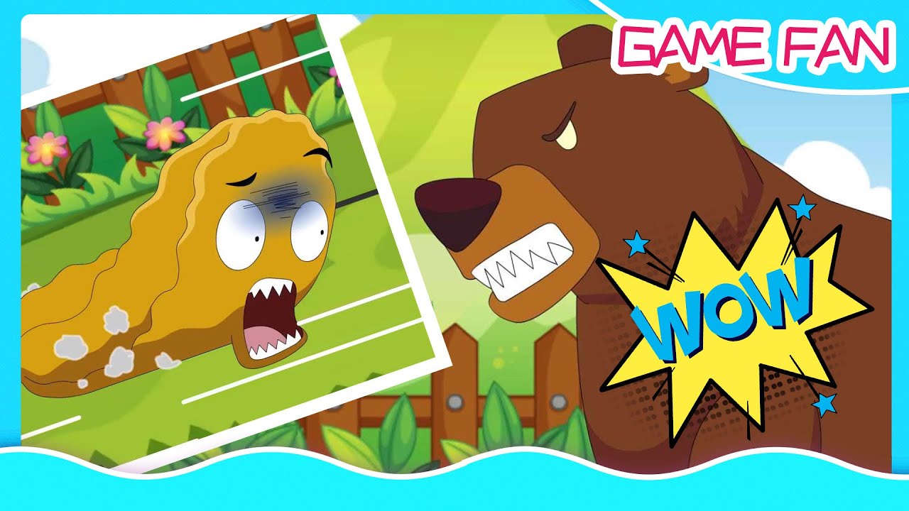 Plants vs. Zombies Animation - Run fast and never stop - YouTube