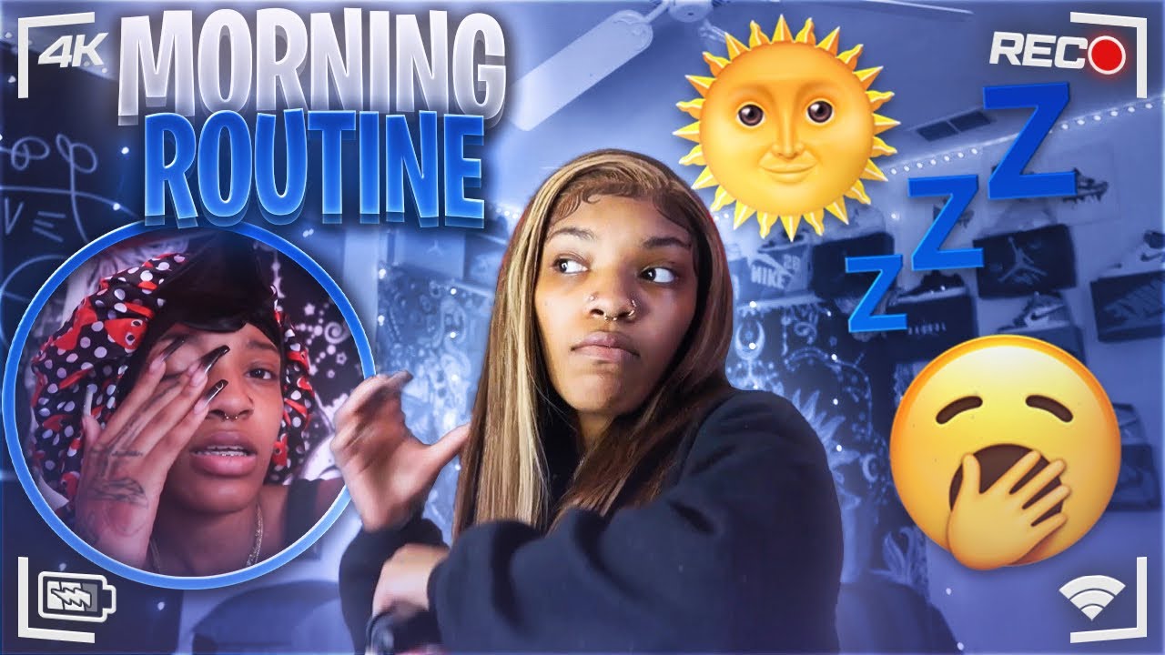 MORNING ROUTINE🫶🏽🌞 - YouTube