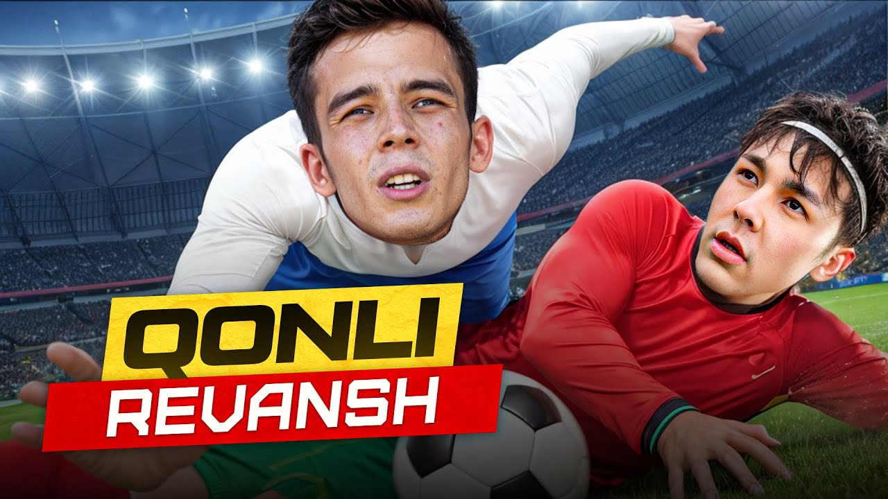 KOMOL QAHHOROV VS SARAMALOY REVANSH - YouTube