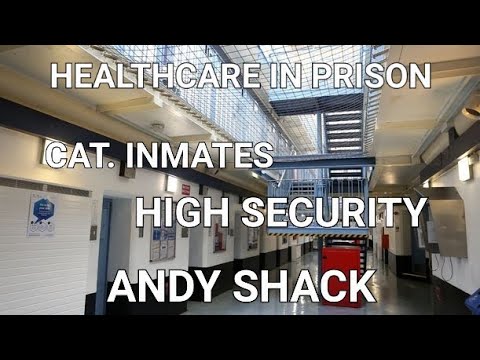 HMP Prison Frankland. NHS Healthcare in the prison system. Cat. A ...