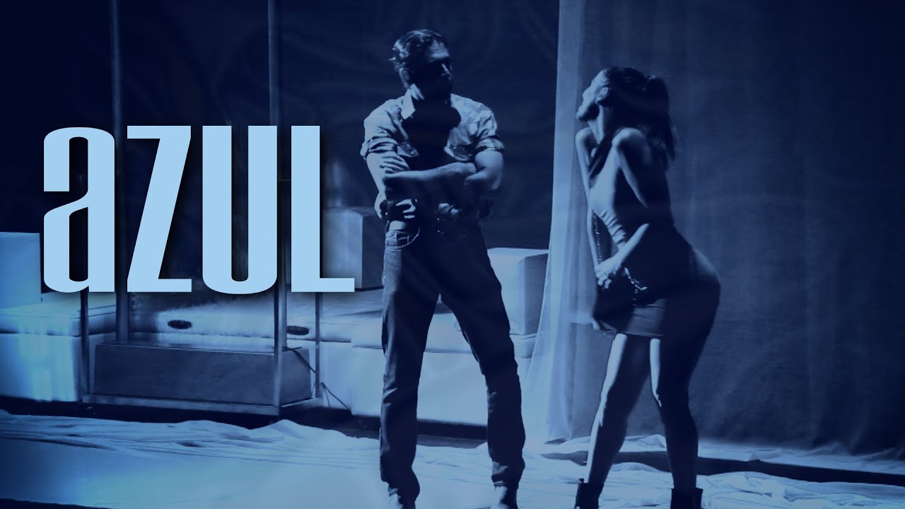 AZUL | Estreia Nacional - YouTube