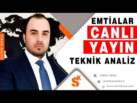 ACİL DÜŞÜŞ SONRASI ALTIN GÜMÜŞ ÖZEL YAYIN | ŞENOL KAAN