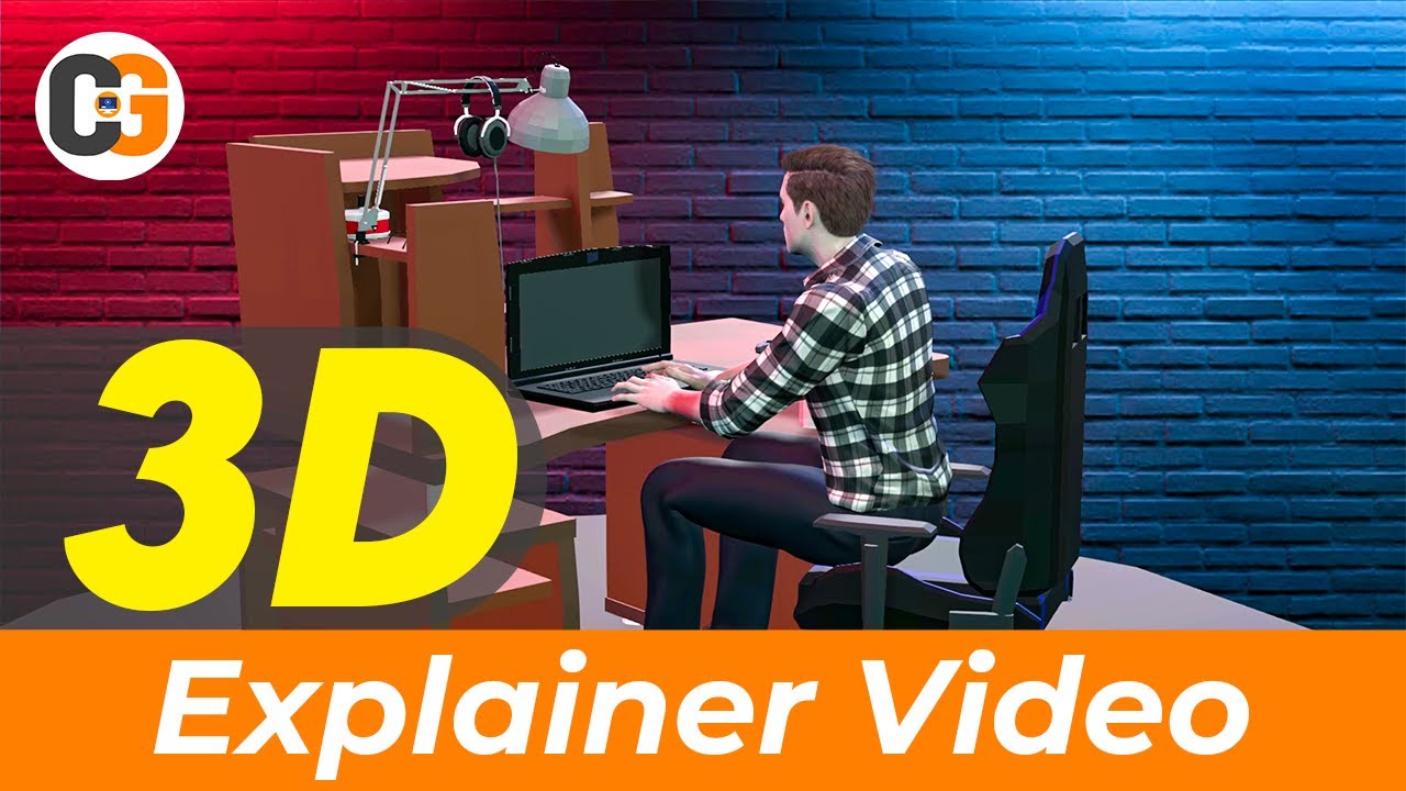 3D Explainer Video for Client - LIKE, SUBSRCIBE & COMMENT for Complete Tutorial | CG Opinions ...