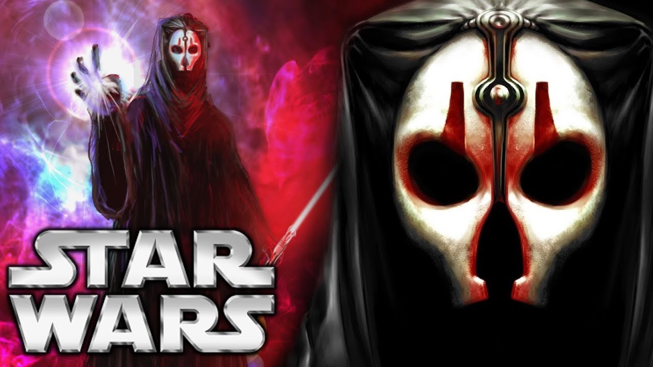 The Sith That Ate Planets (Darth Nihilus): Star Wars lore - YouTube