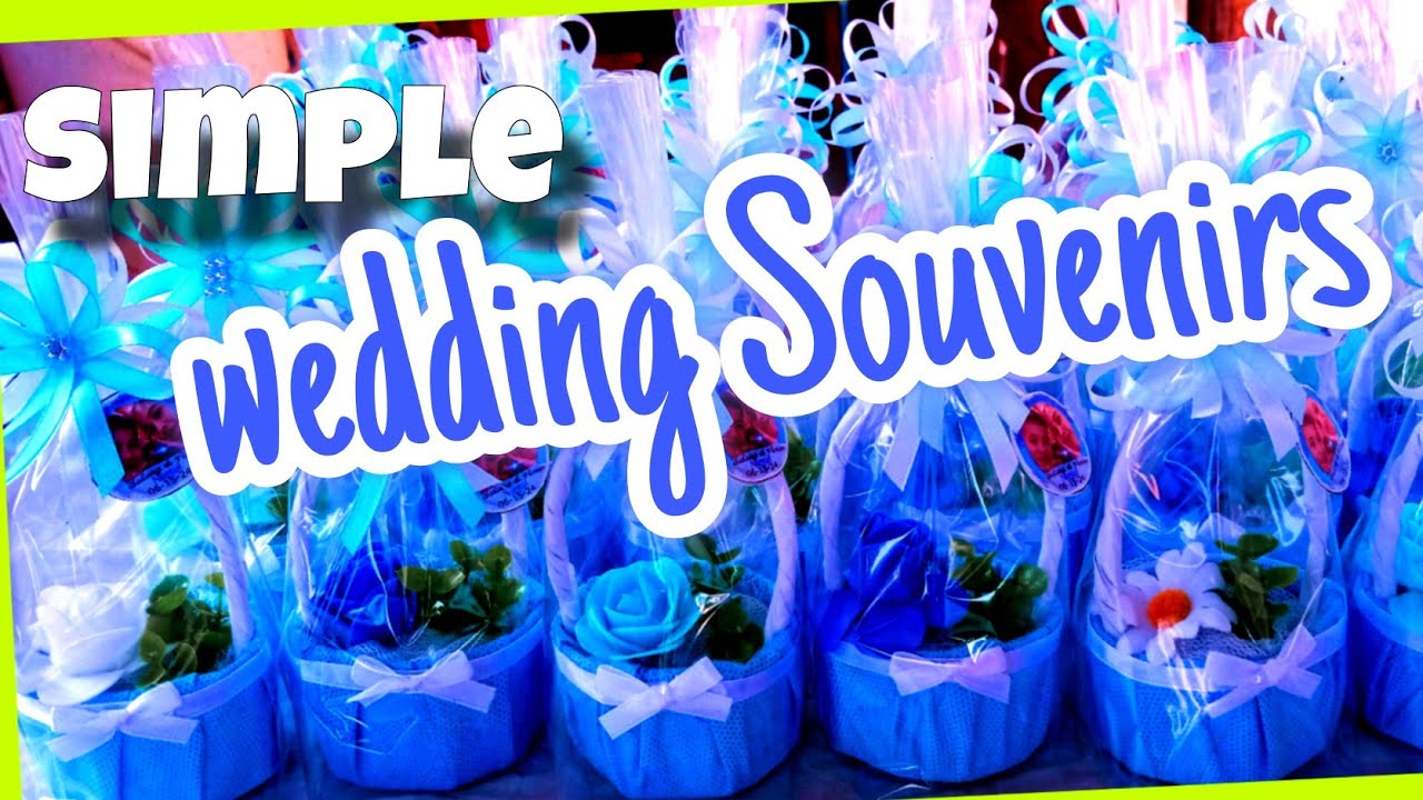 Wedding giveaways/souvenirs/Birthdays souvenirs/christening souvenirs ...