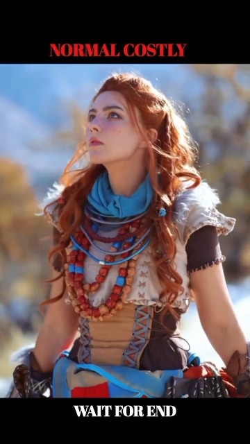 NORMAL COSPLAY VS BEST COSPLAY#coldest$ KhyroHolland - YouTube