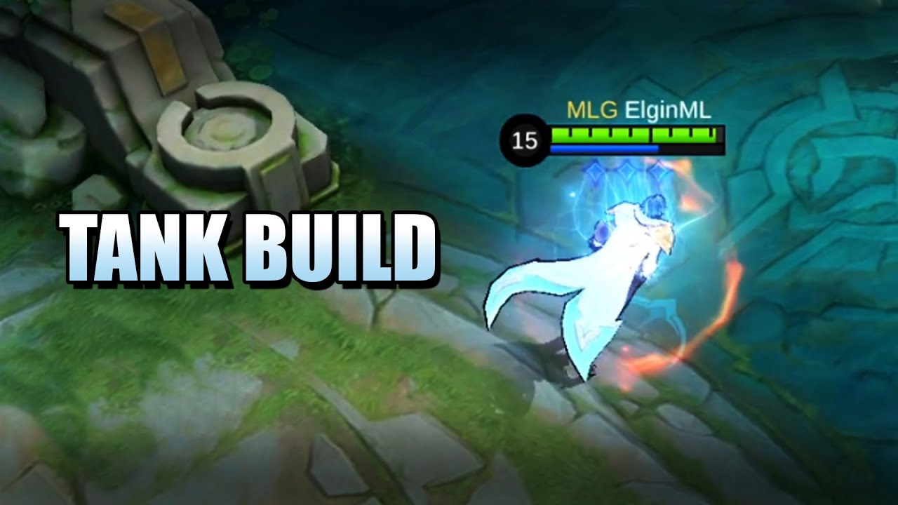 A TANK BUILD XAVIER - YouTube