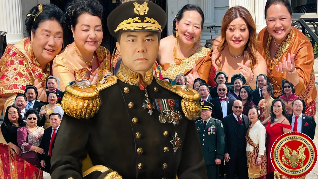 Hmong Wisdom : Hmoob Keeb Kwm General Dr. Douglas Vuechue Doua Vue ...