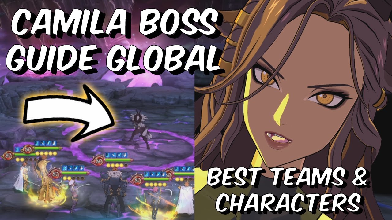 Camila Boss Guide Global - Best Teams & Easy Takedown Strats - Seven ...