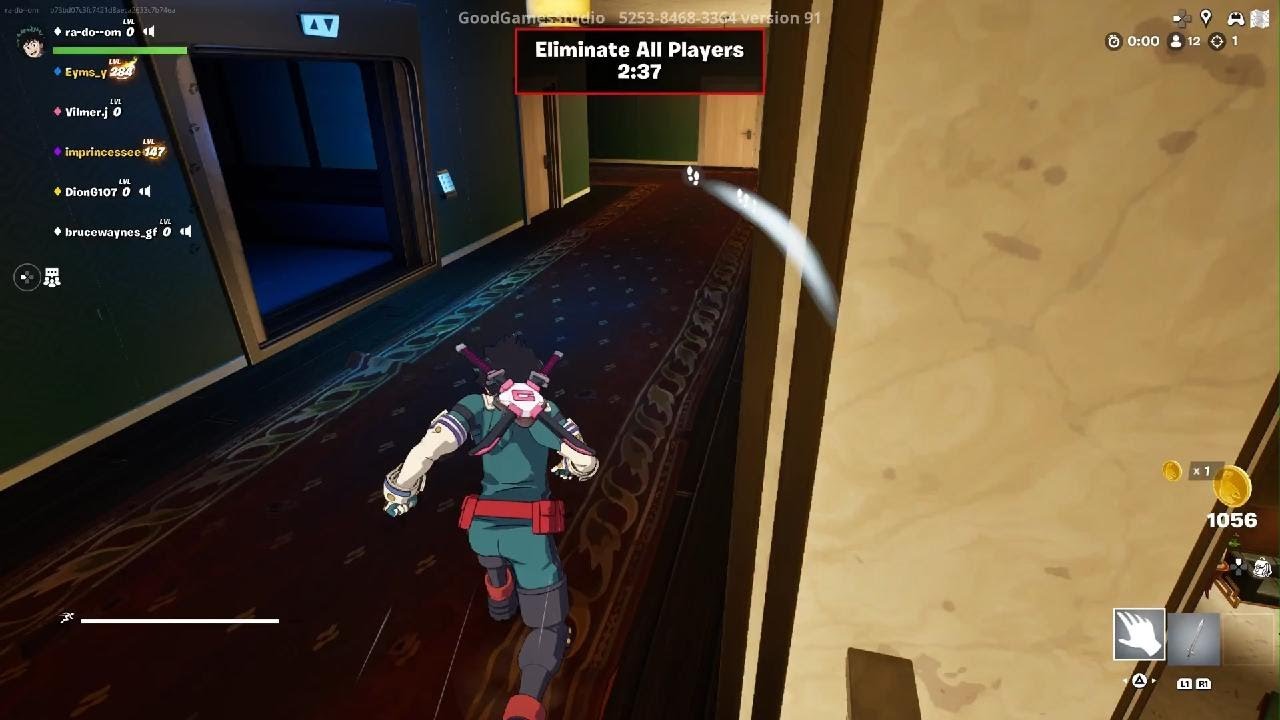 Fortnite rev - YouTube