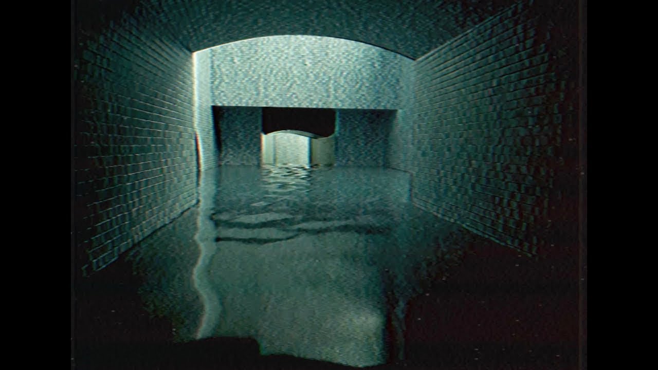 Ce jeu et stressent 😰 Backrooms level 37 poolrooms - YouTube