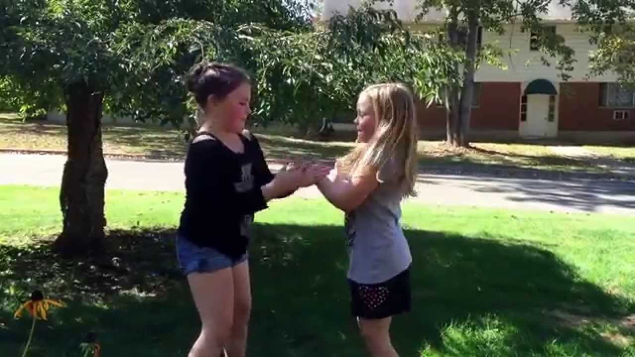 The World's Best Handshake - YouTube