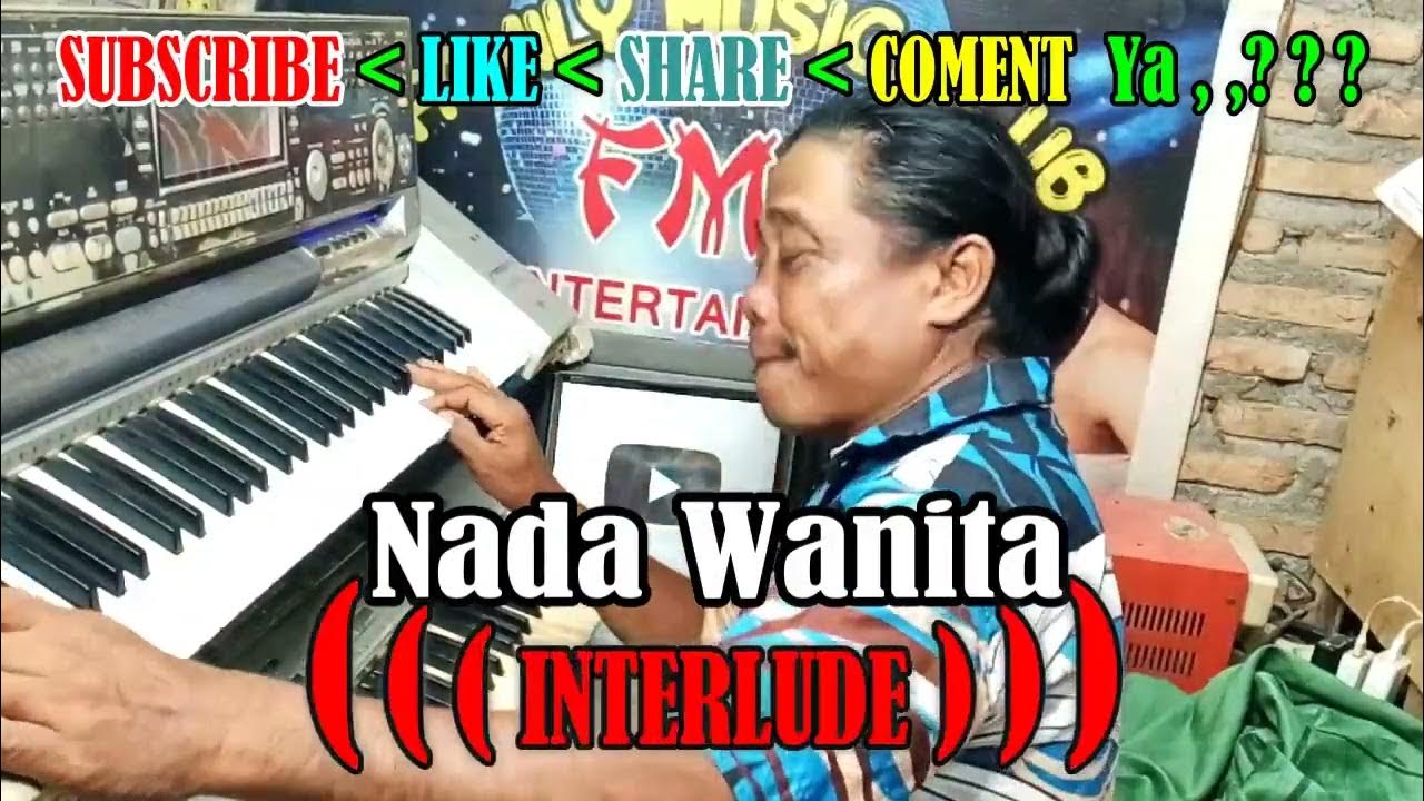Kau Telah Berdua Keroncong NADA WANITA || By Pance || KARAOKE KN7000 FMC - YouTube