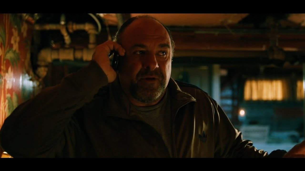 The Drop scene - Marv warns Eric Deeds about Bob - YouTube