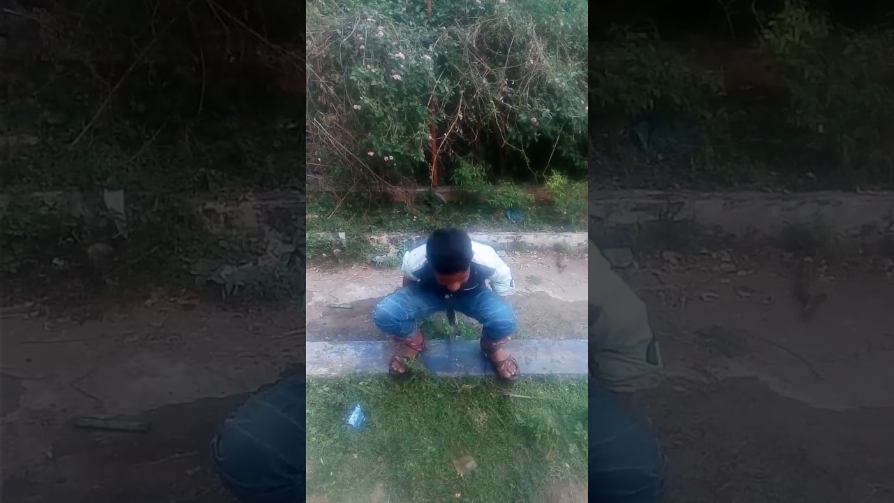 Pissing Youtube