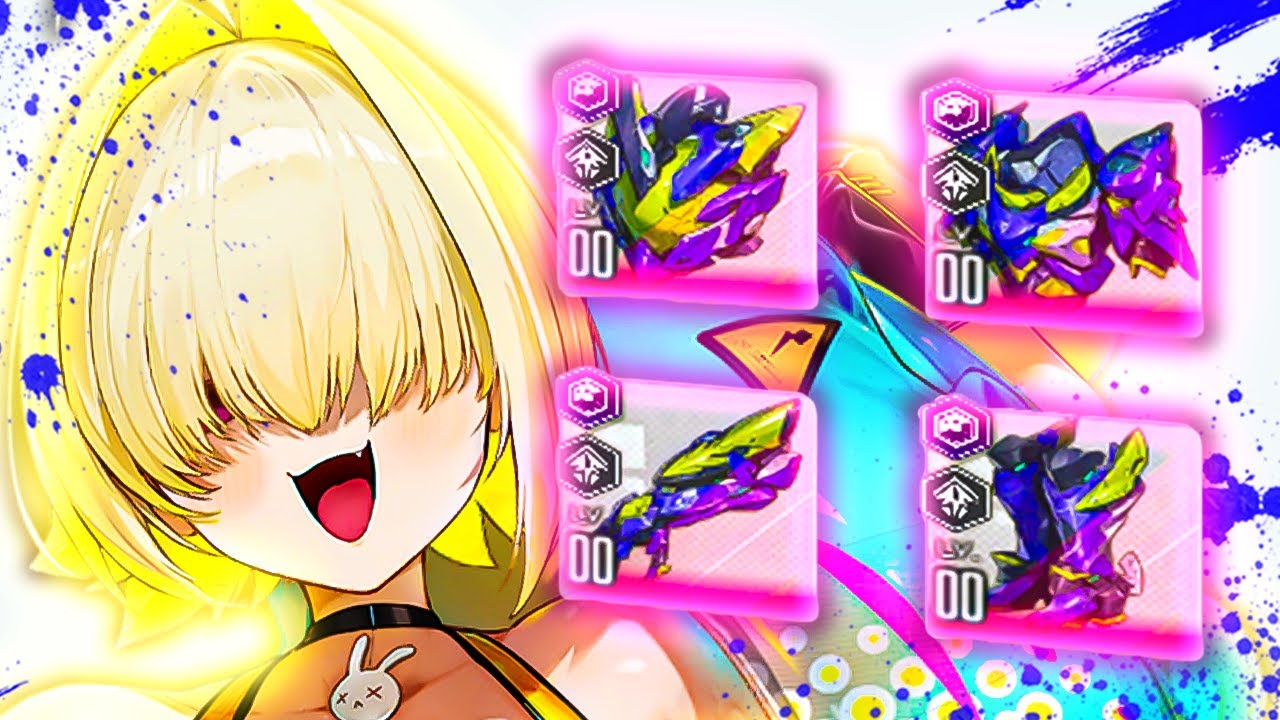 THERE WE GO!!! FULL OVERLOAD GEAR SUMMER ELEGG IS A STRONG WATER SUB ...