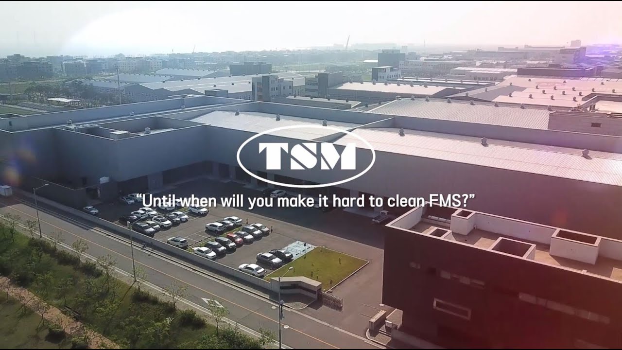 [ENG SUB] TSM REFLOW OVEN Ep.1 - FMS (Flux Management System) - YouTube