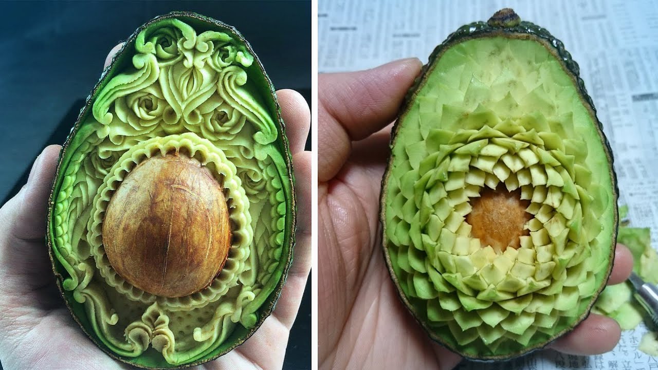 🥑 Amazing Things You Have Never Seen - YouTube