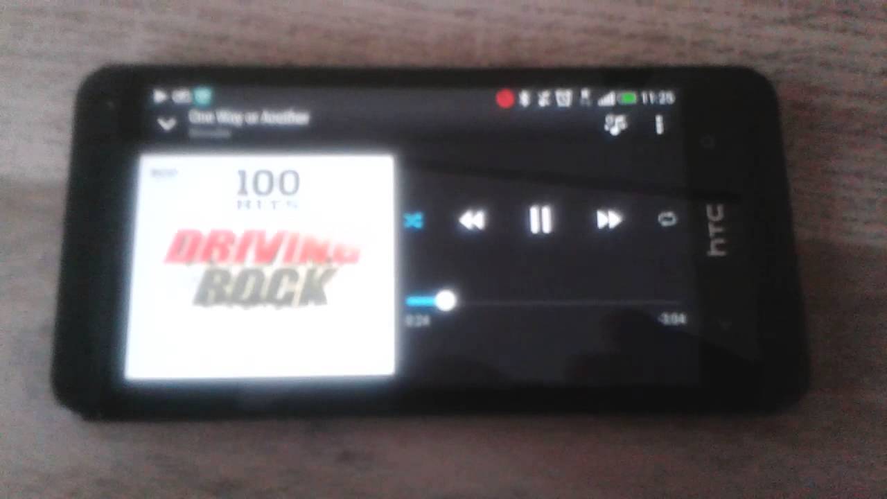 HTC Boomsound!!! - YouTube
