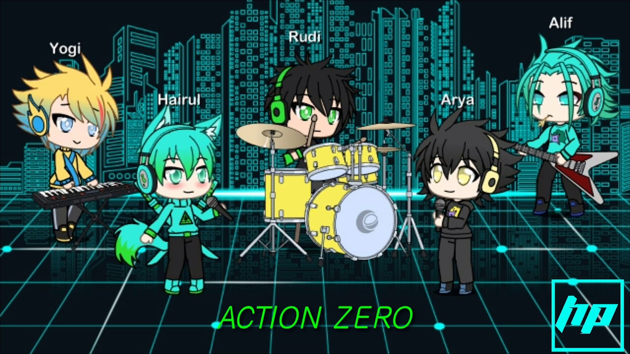 LAGU ACTION ZERO DAN ACTION ZERO 2010 - YouTube
