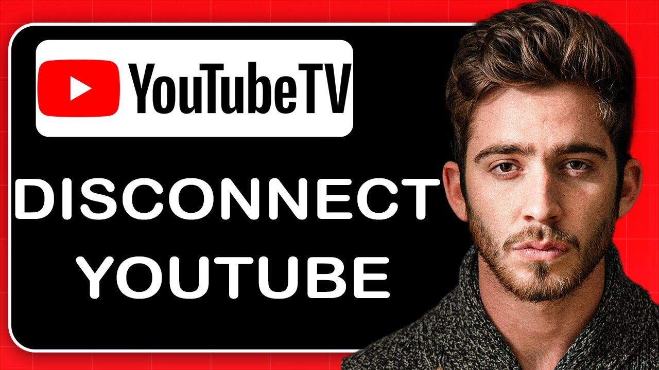 How to Disconnect YouTube TV from Your Phone - YouTube