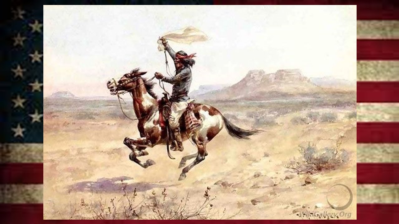 Geronimo's Family Attacked by Soldiers From Sonora in the 1850s: He ...