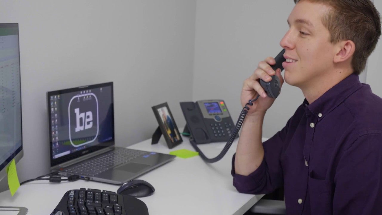 Meet our new Engineering Coordinator - YouTube