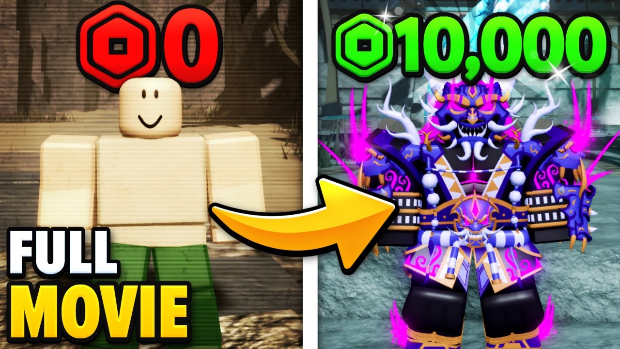 I Went NOOB To GODLY With $10,000 ROBUX In Dungeon Quest - YouTube