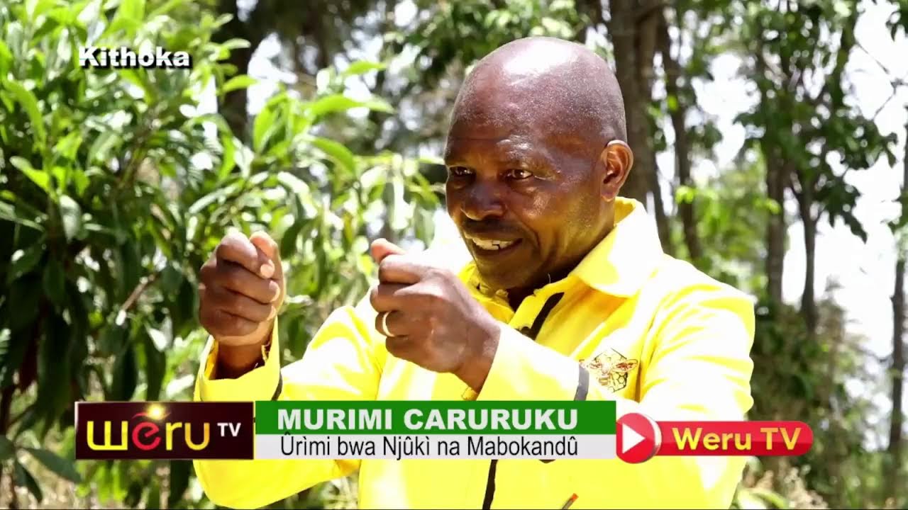 MURIMI CARURUKU - YouTube