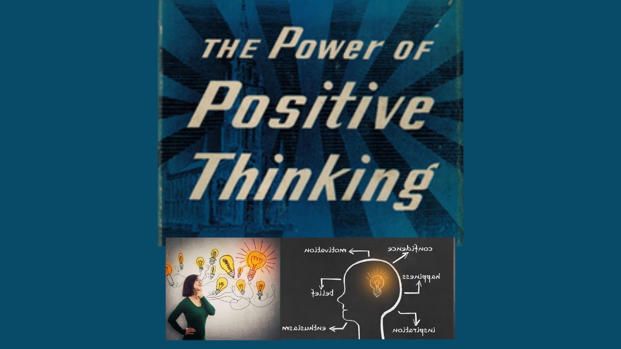 The Magic of Positive Thinking: Unlock Your Best Life! - YouTube