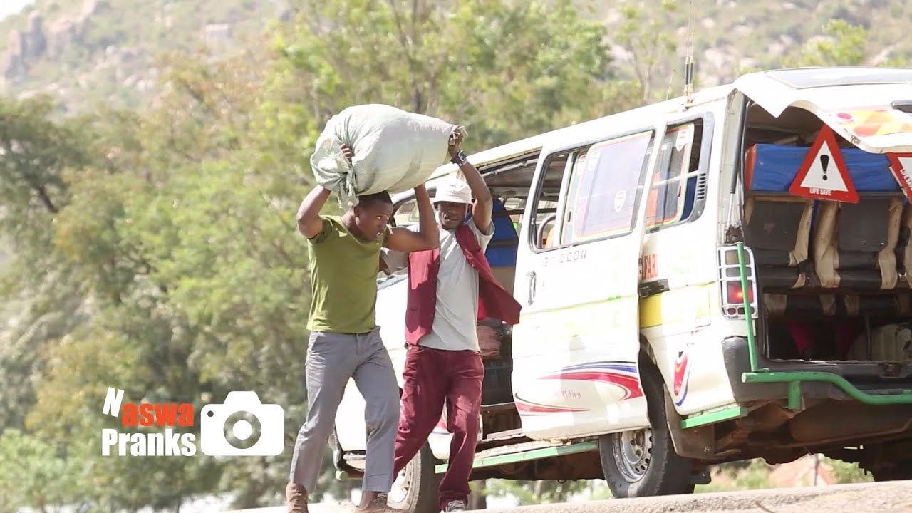 Best of Naswa Pranks Episode 57 - YouTube