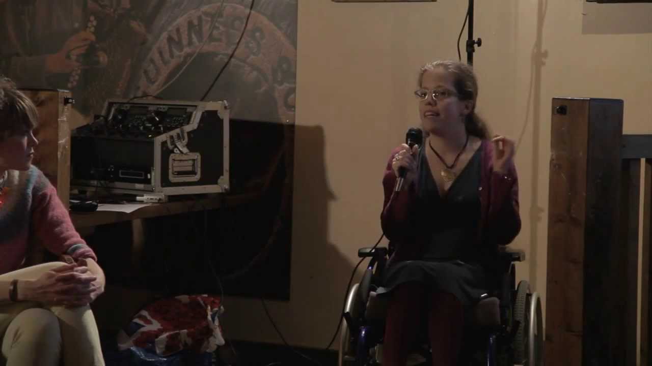 Grace Quantock - Be your own adventure story (Ignite Cardiff) - YouTube
