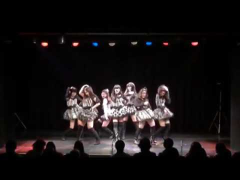 Pre Debut 트와이스 모모 TWICE Hirai Momo 중딩때 2ne1 fire #twice #트와이스 - YouTube