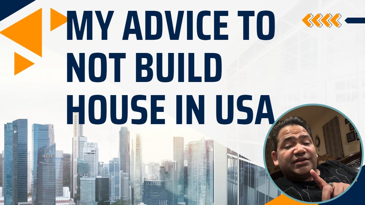 Should You Get A House Built In The USA? What It Takes And How It Works ...
