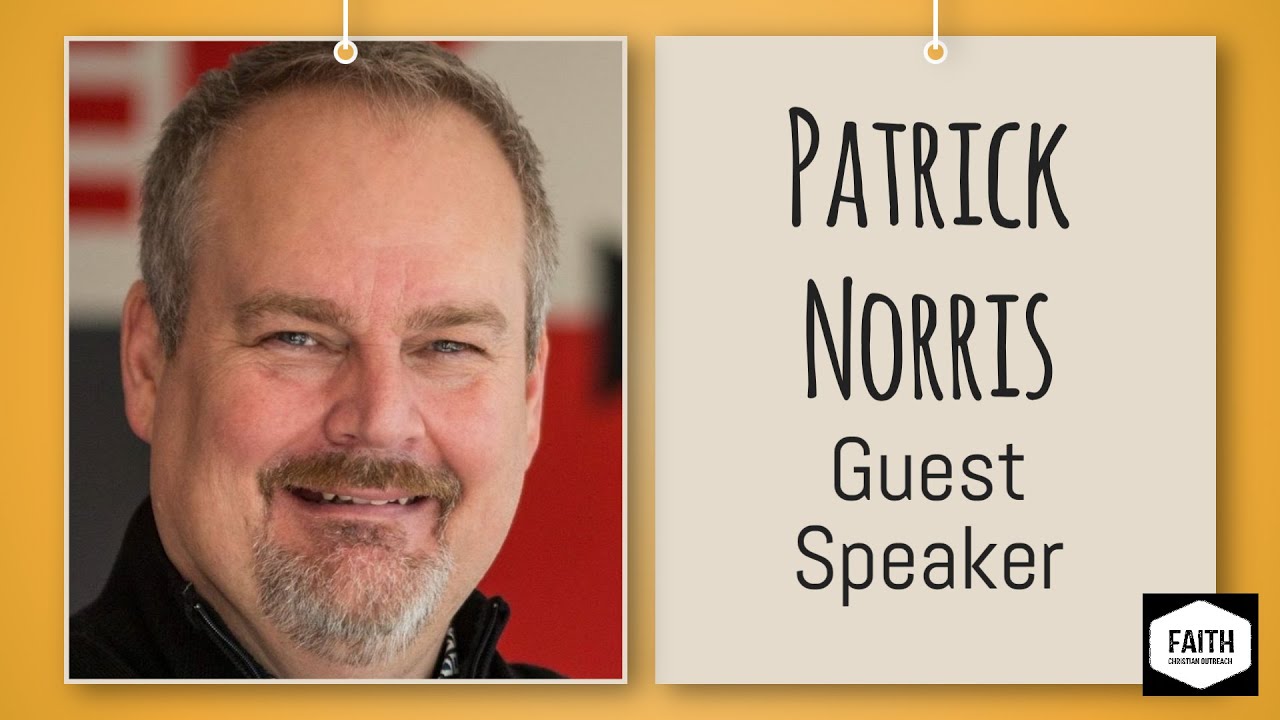 Guest Speaker Rev. Patrick Norris - YouTube