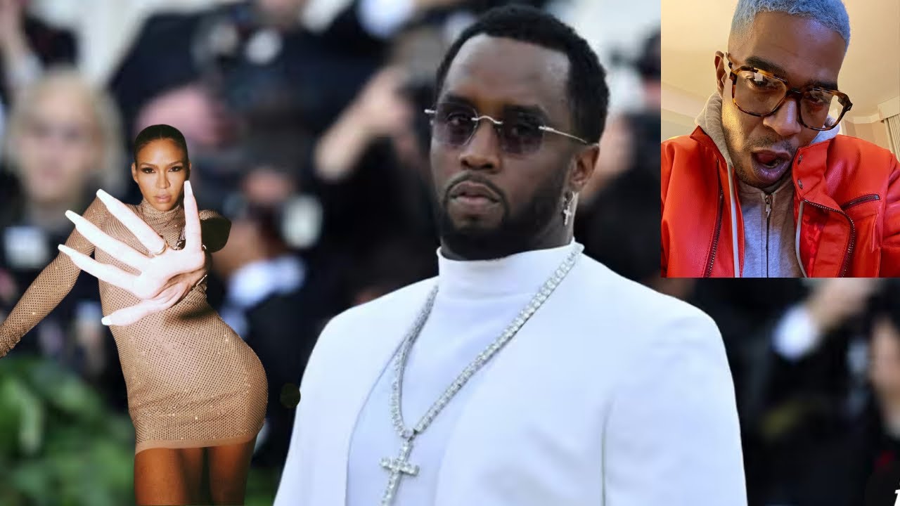Diddy exposed by Cassie/ Lawsuit Breakdown/ - YouTube
