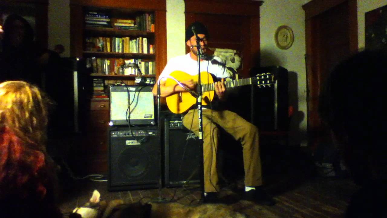 Edward Romeo @ Grandma's House - YouTube