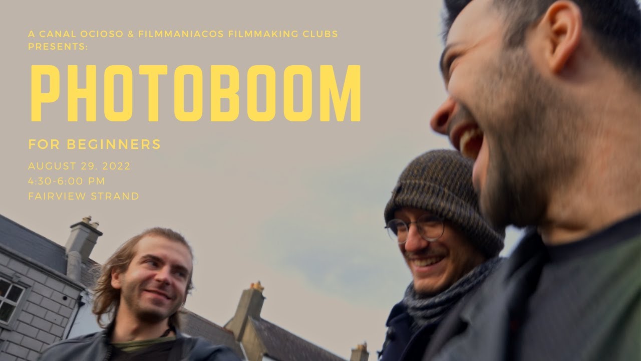 PHOTOBOOM - YouTube